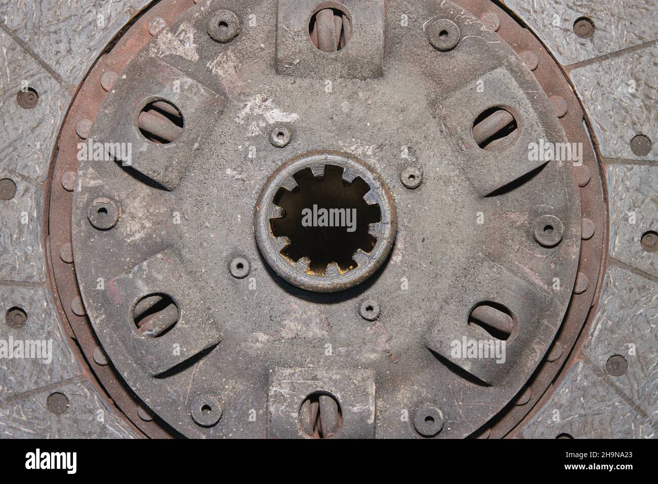 Spline hole hi-res stock photography and images - Alamy