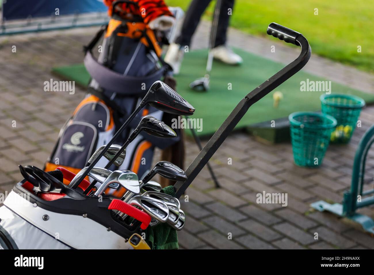 Silver ball tournament hi-res stock photography and images - Alamy