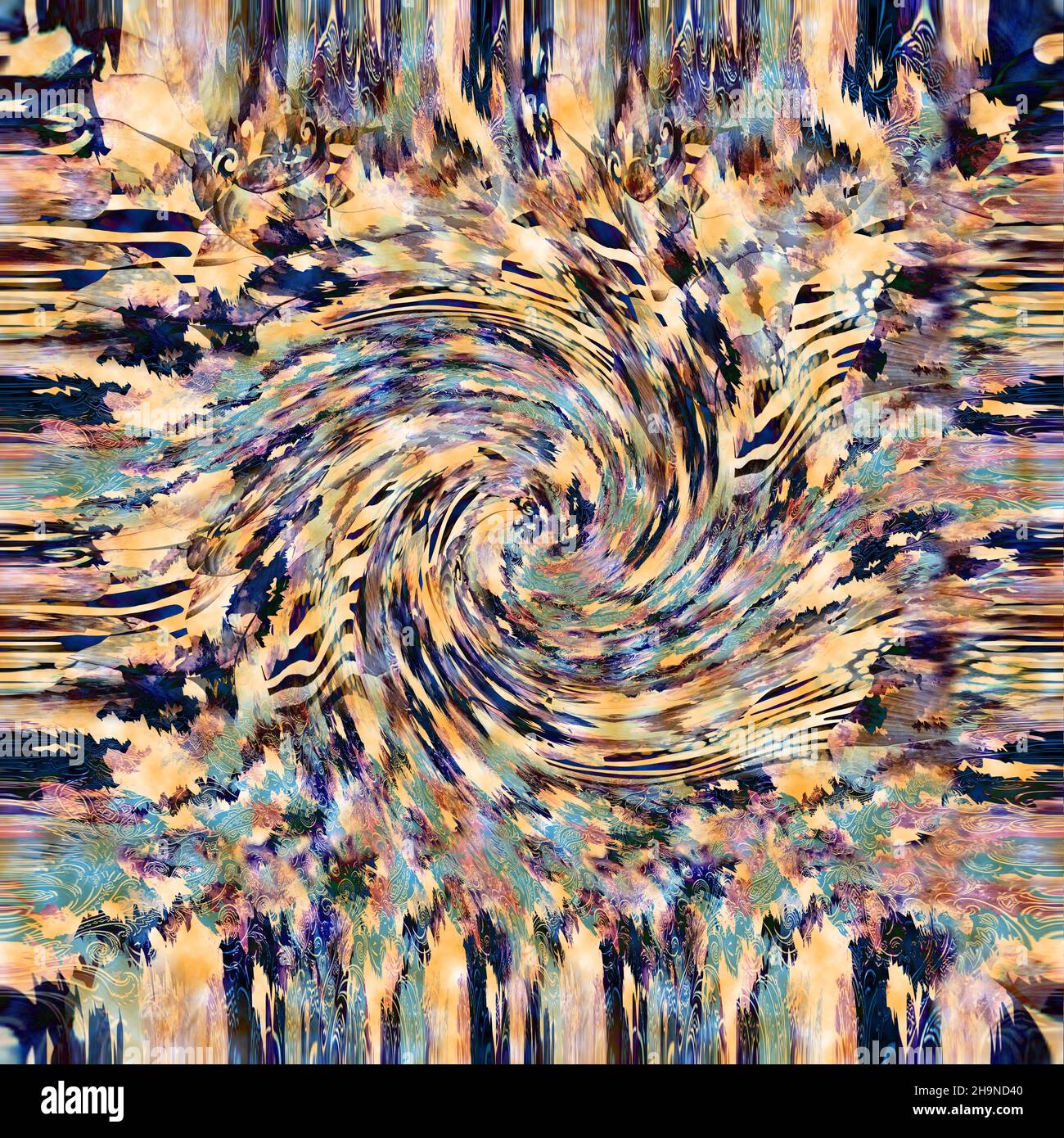 Textile abstract artwork.Colorful texture background.Creative concept ...