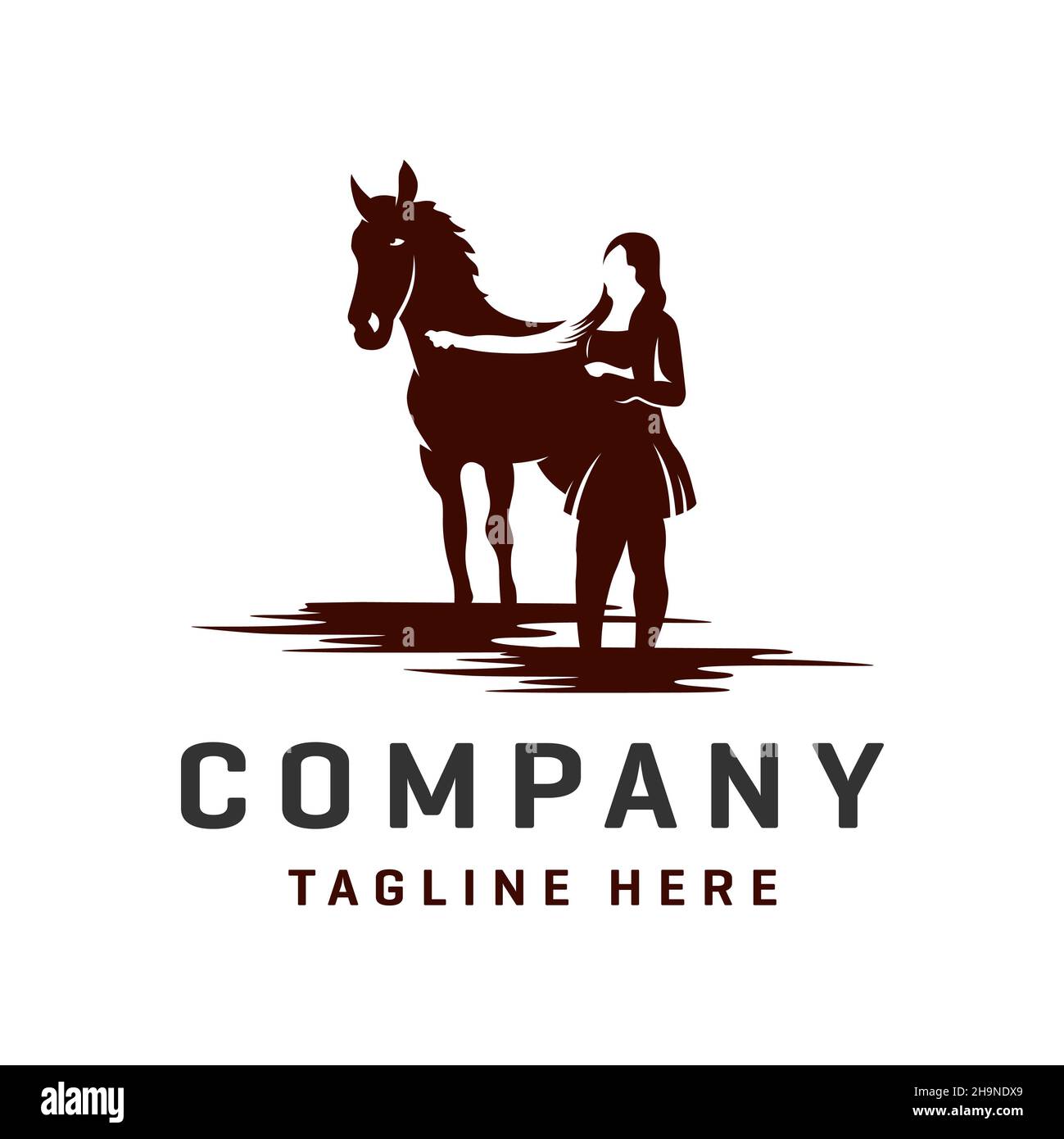 Royal riding horse Cut Out Stock Images & Pictures - Alamy