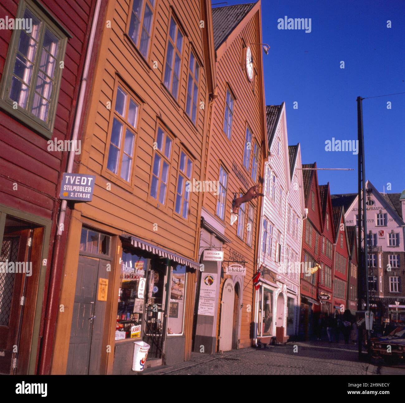 Bergen vest hi-res stock photography and images - Alamy