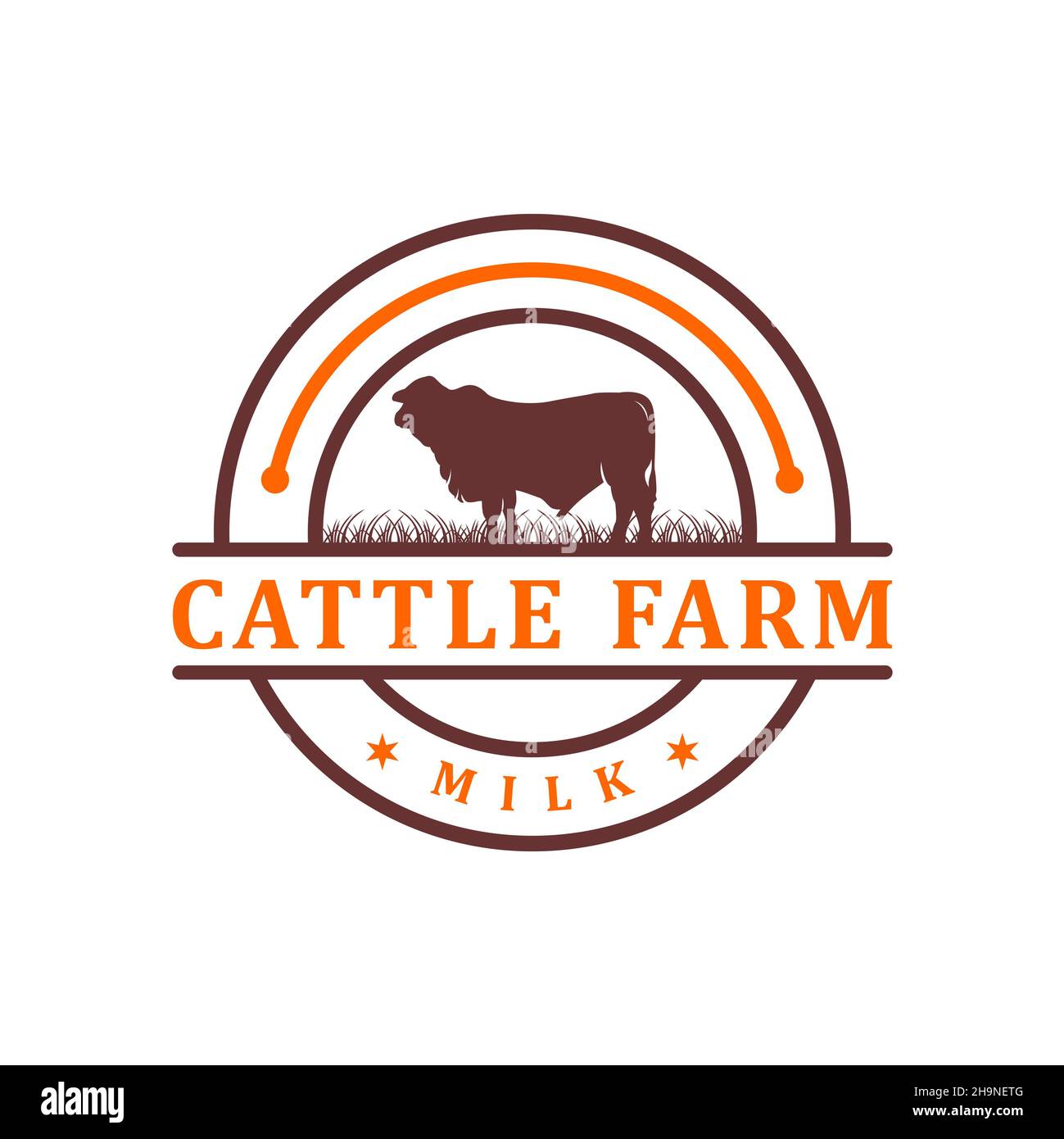 Cowhide Cut Out Stock Images & Pictures - Alamy