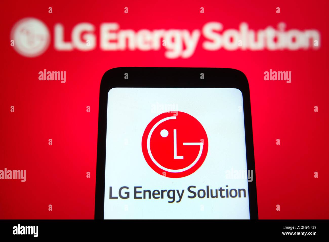 Solution logo hi-res stock photography and images - Alamy