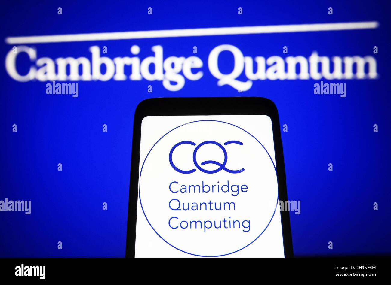 Cqc logos hi-res stock photography and images - Alamy