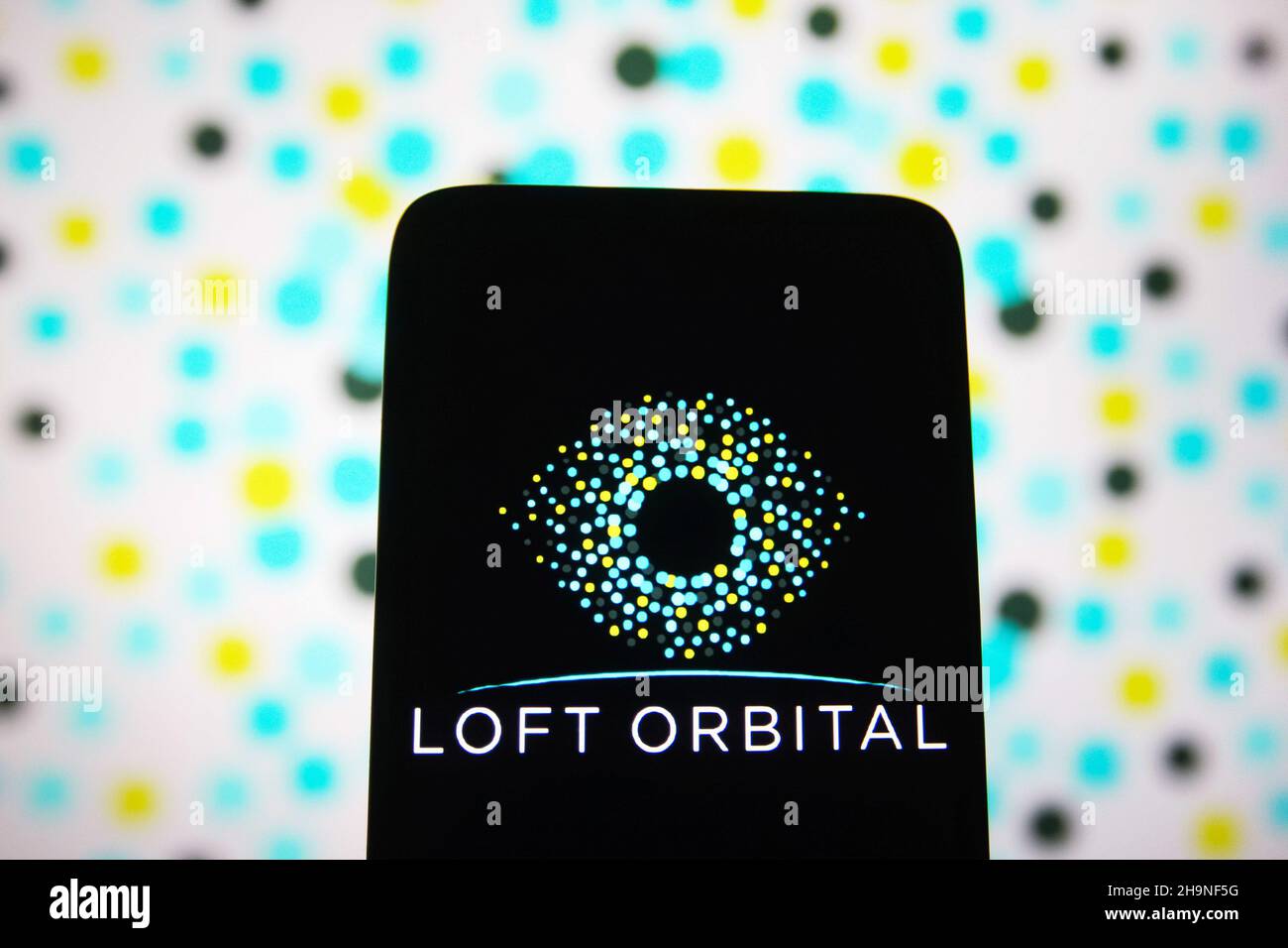 Loft orbital hi-res stock photography and images - Alamy