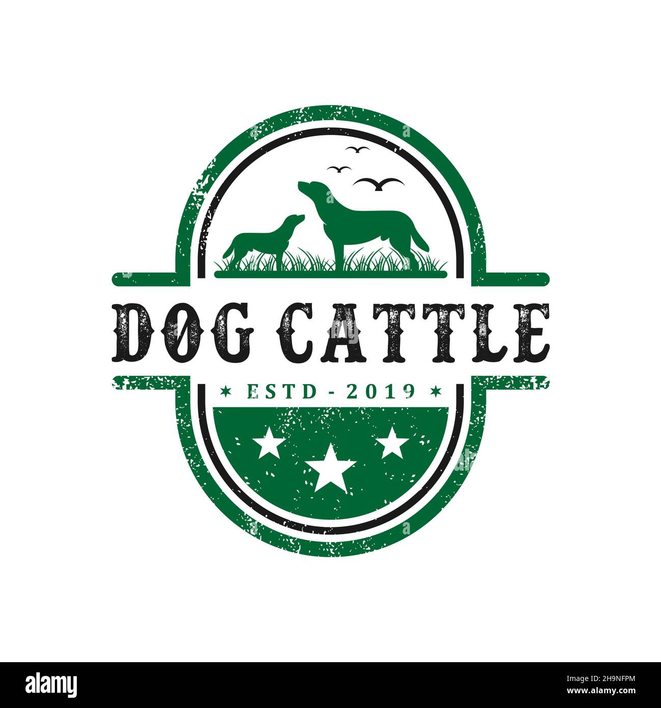 Cattle dog cat hi-res stock photography and images - Alamy