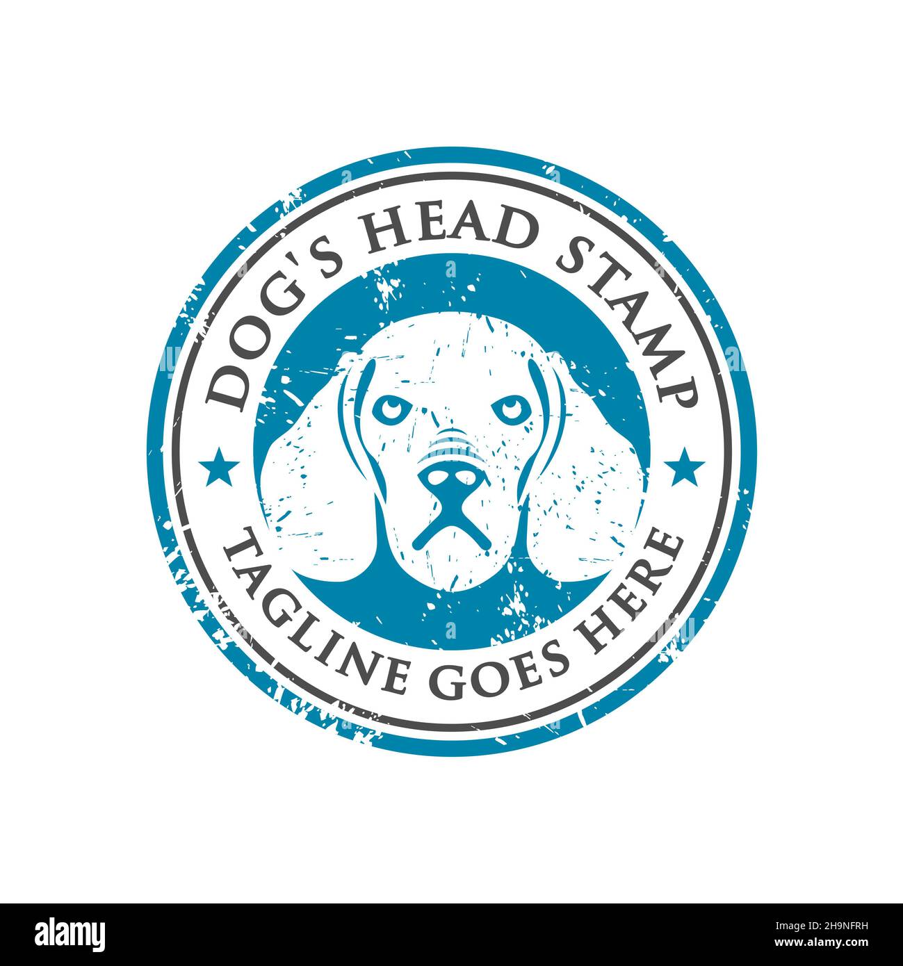 Head stamp hi-res stock photography and images - Alamy