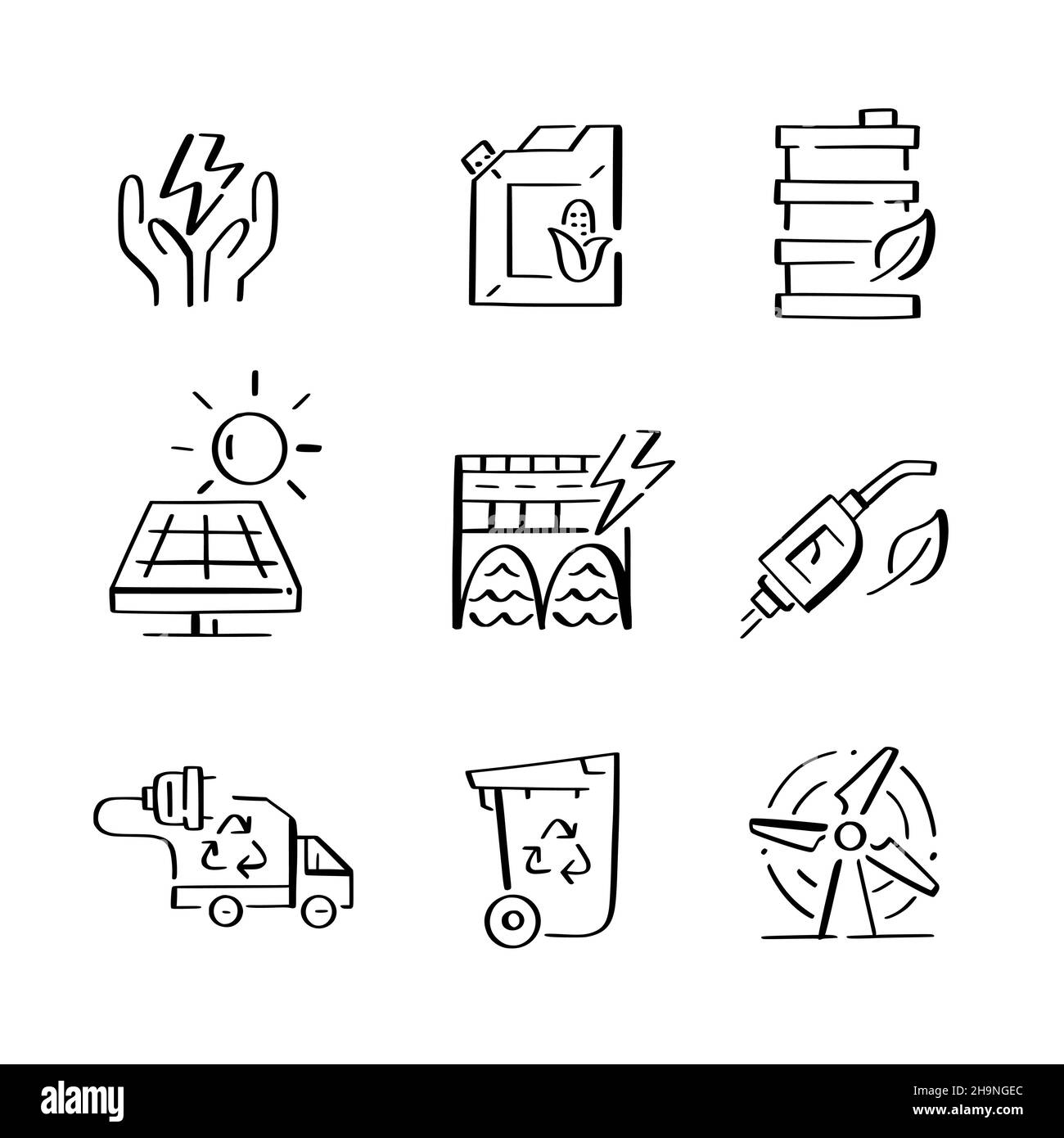 Sustainable energy generation and recycling. Alternative power sources ... Sustainable energy generation and recycling. Alternative power sources ...