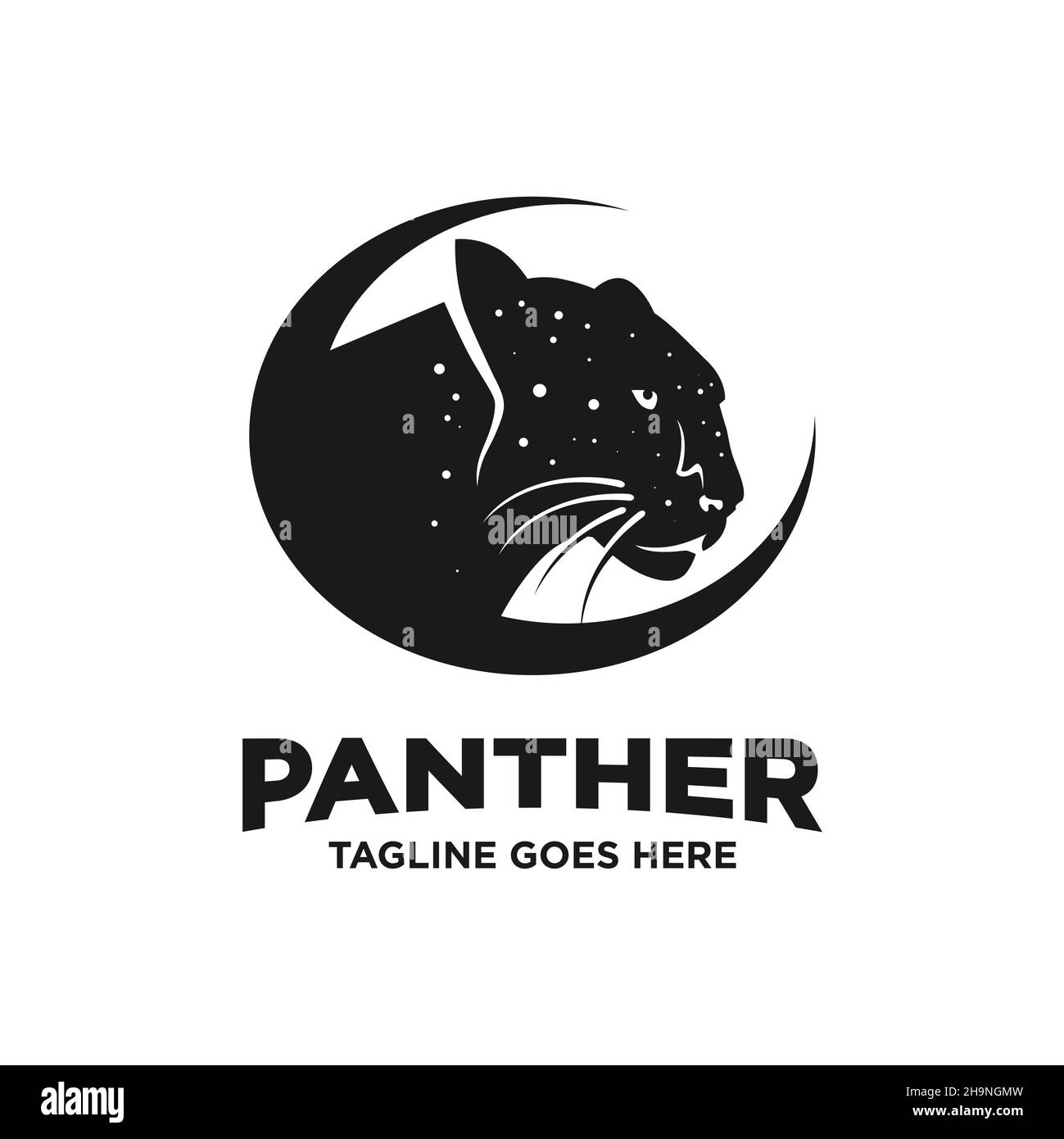 Panther Logo