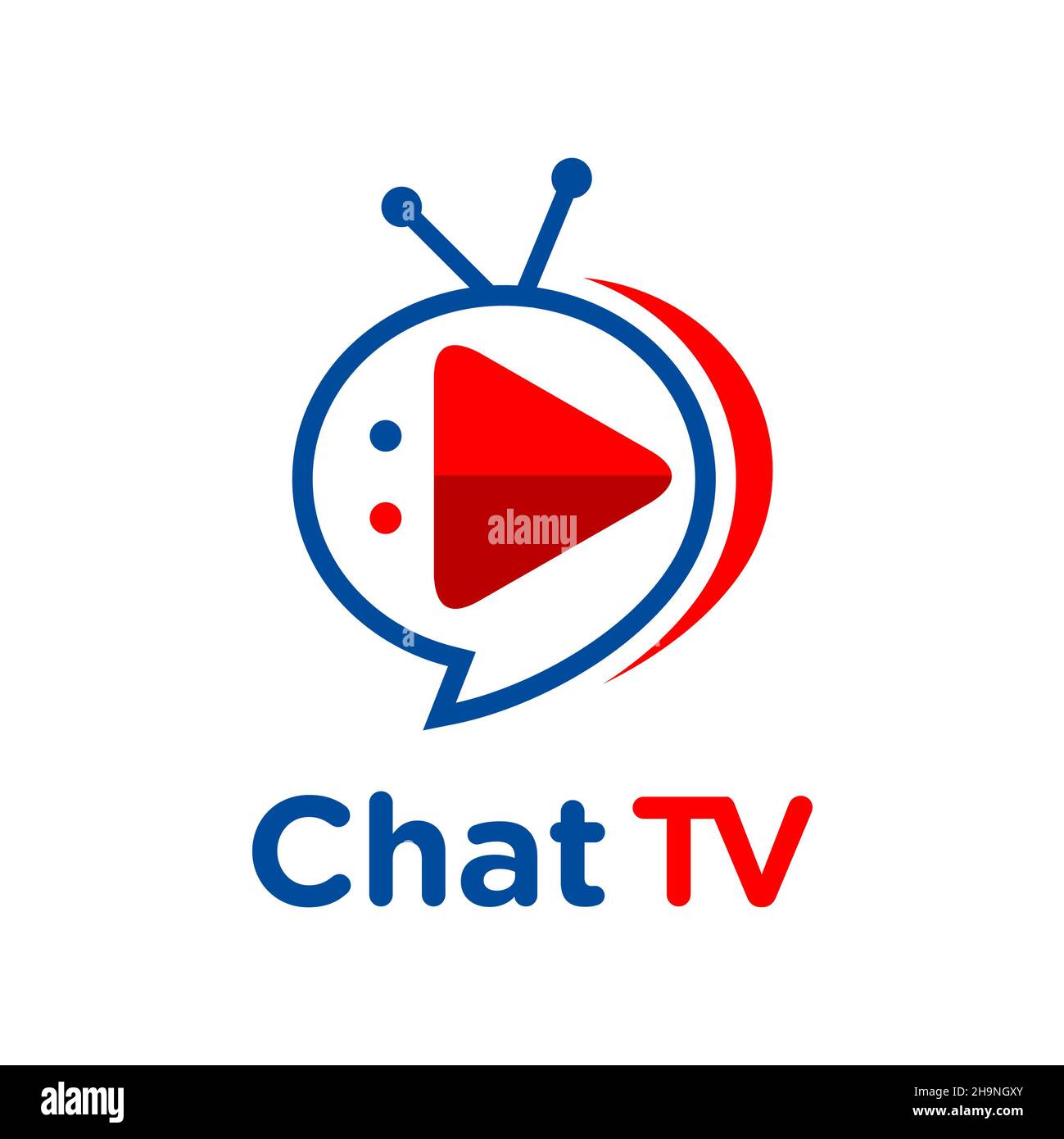 Tv chat show Cut Out Stock Images & Pictures - Alamy