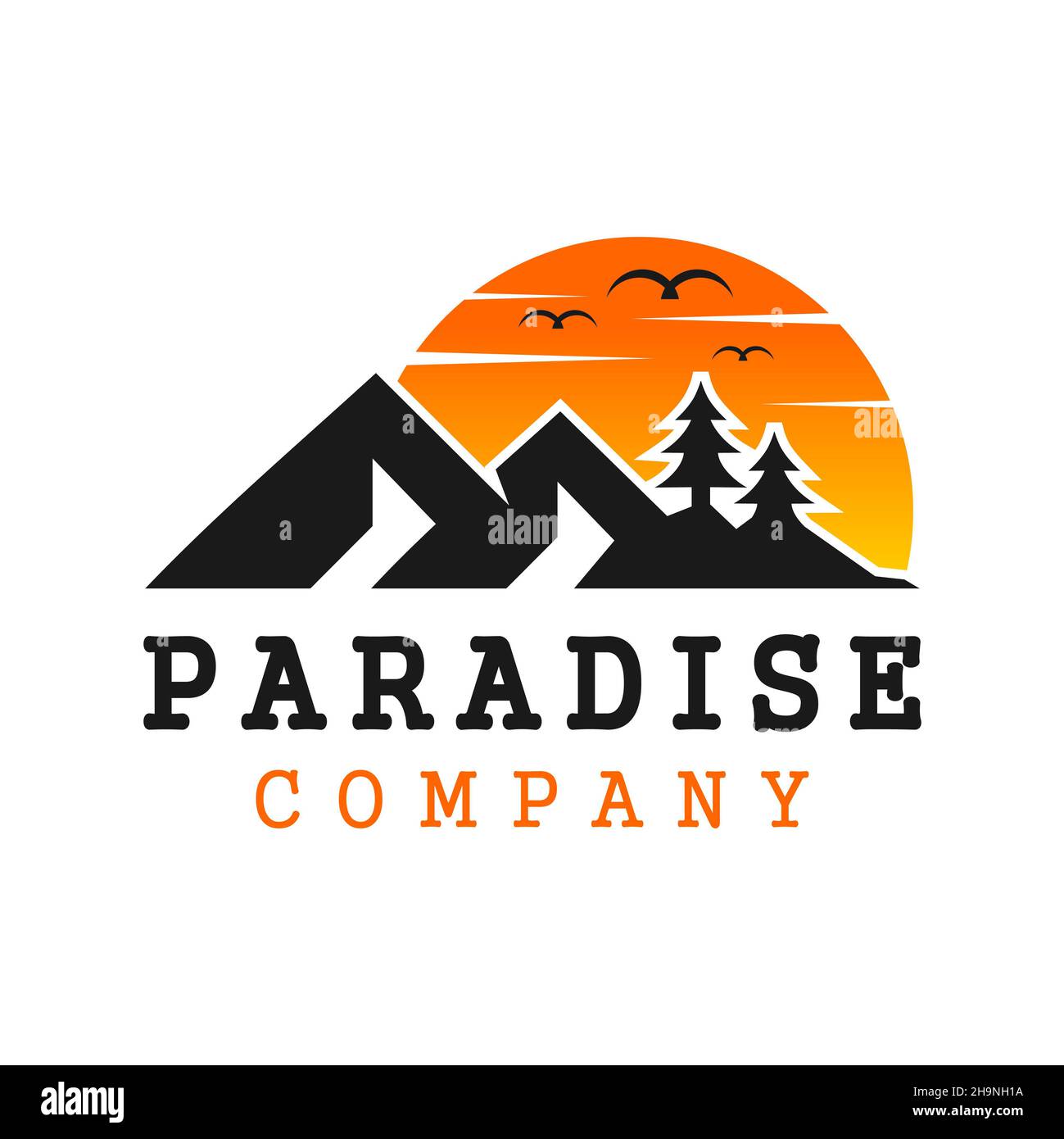 Outdoor sky nature tour Cut Out Stock Images & Pictures - Alamy