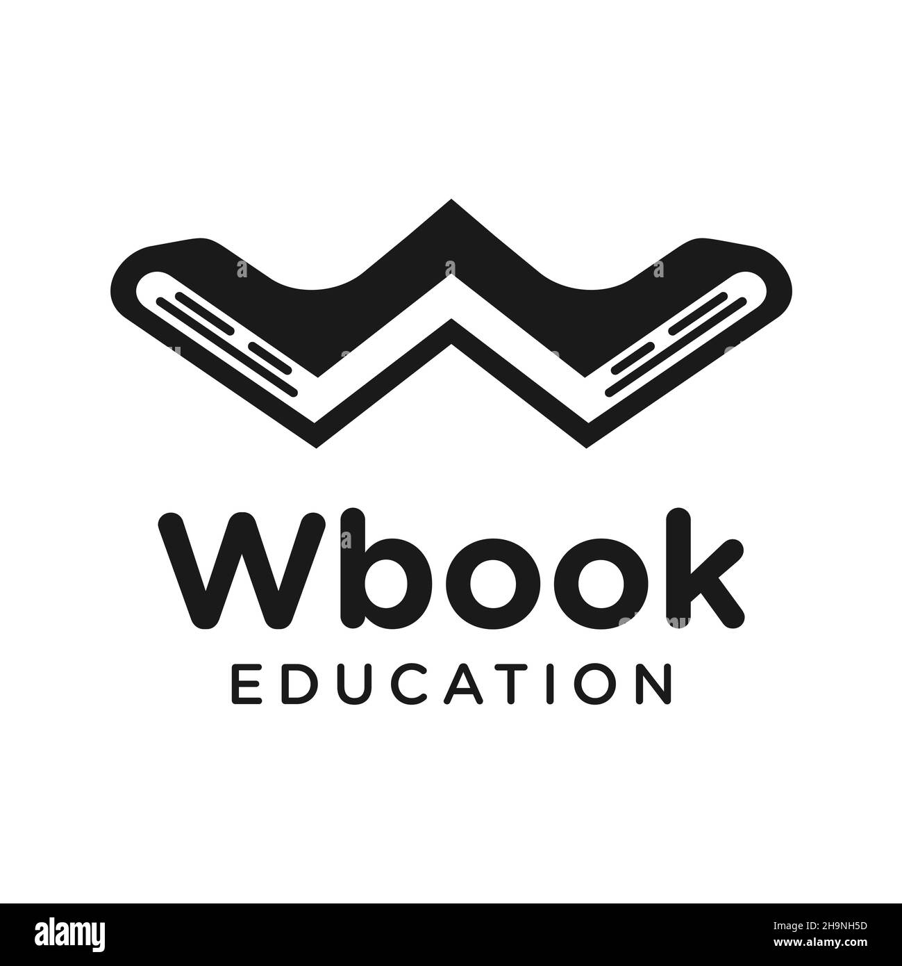 Initial greeting Black and White Stock Photos & Images - Alamy