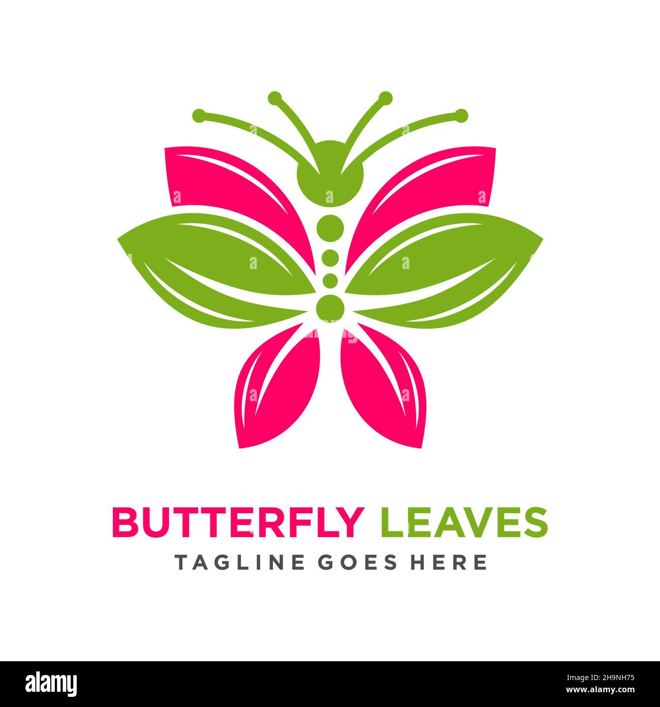 Butterfly Logo Company