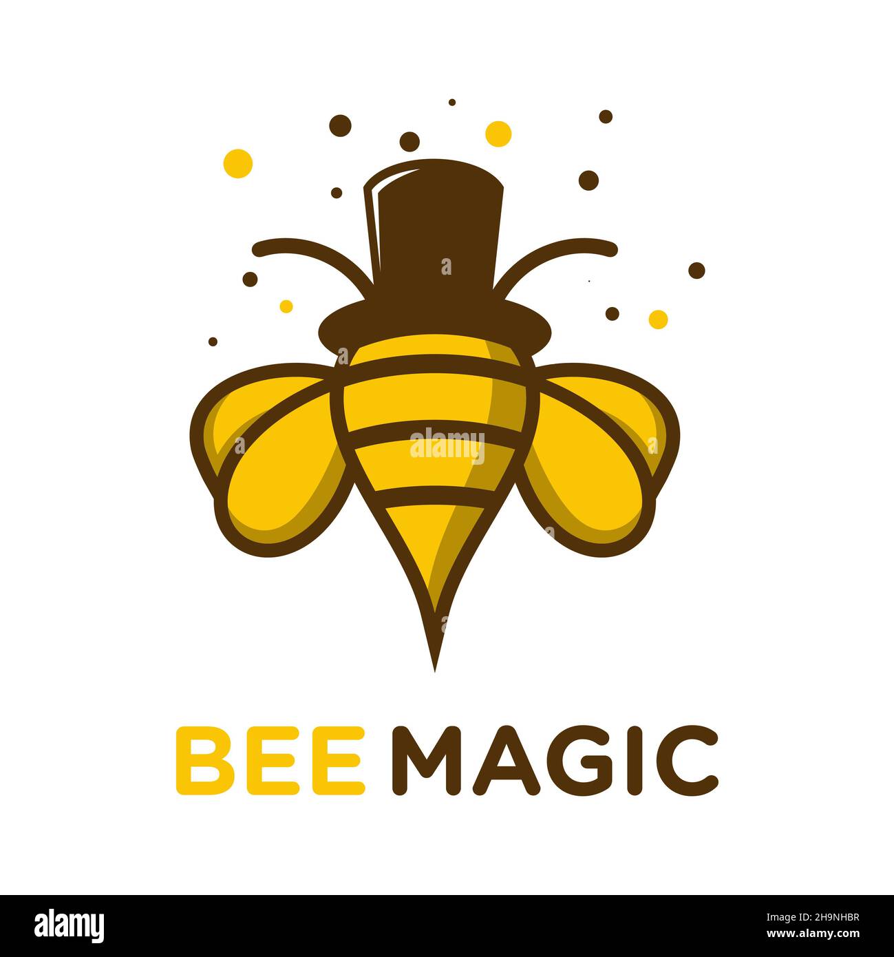 Magical company Cut Out Stock Images & Pictures - Alamy