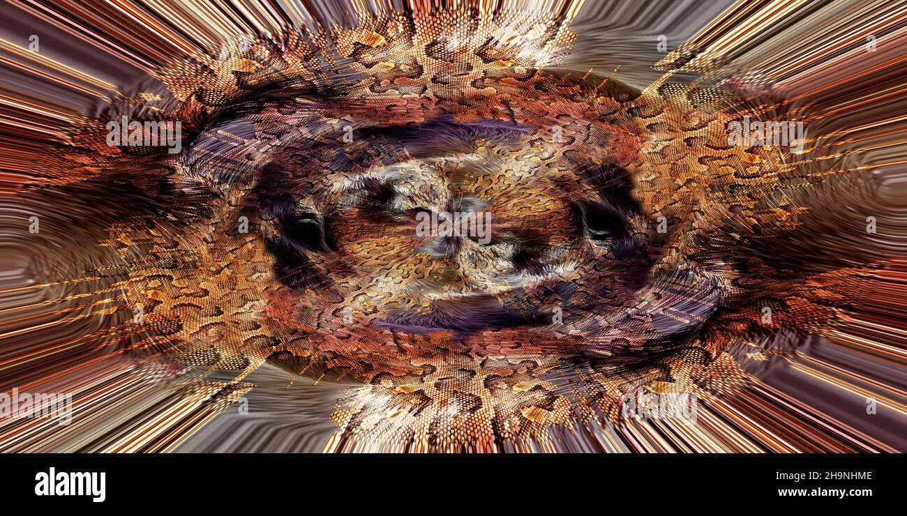 Textile abstract artwork.Colorful texture background.Creative concept ...