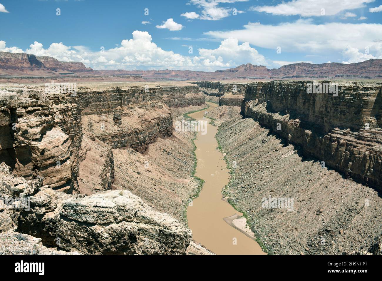 Colorado River Drying Up
