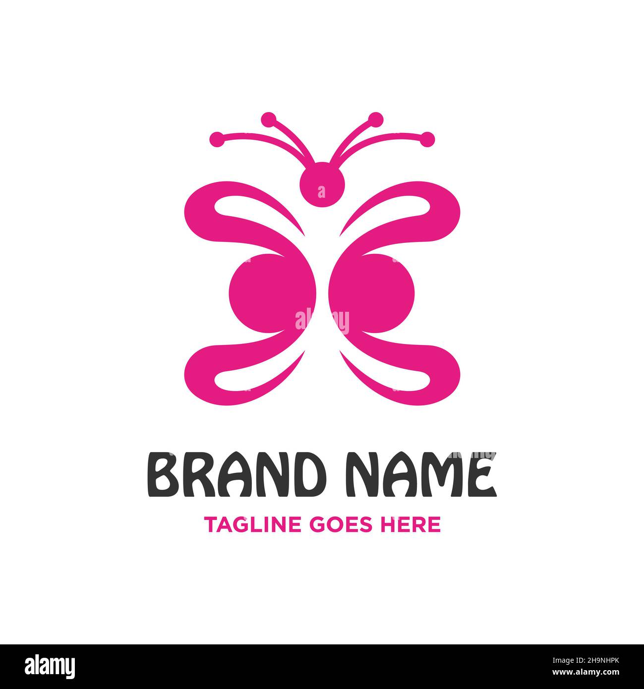 Butterfly Logos And Names
