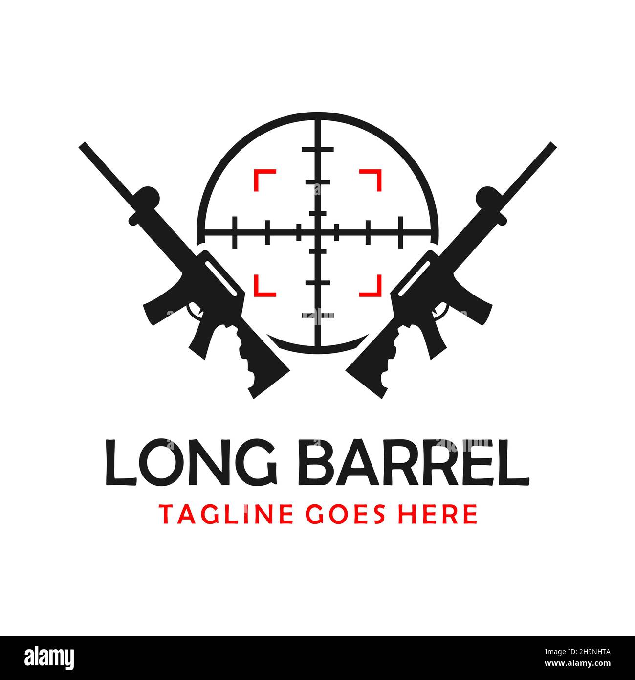 War circle logo Cut Out Stock Images & Pictures - Alamy