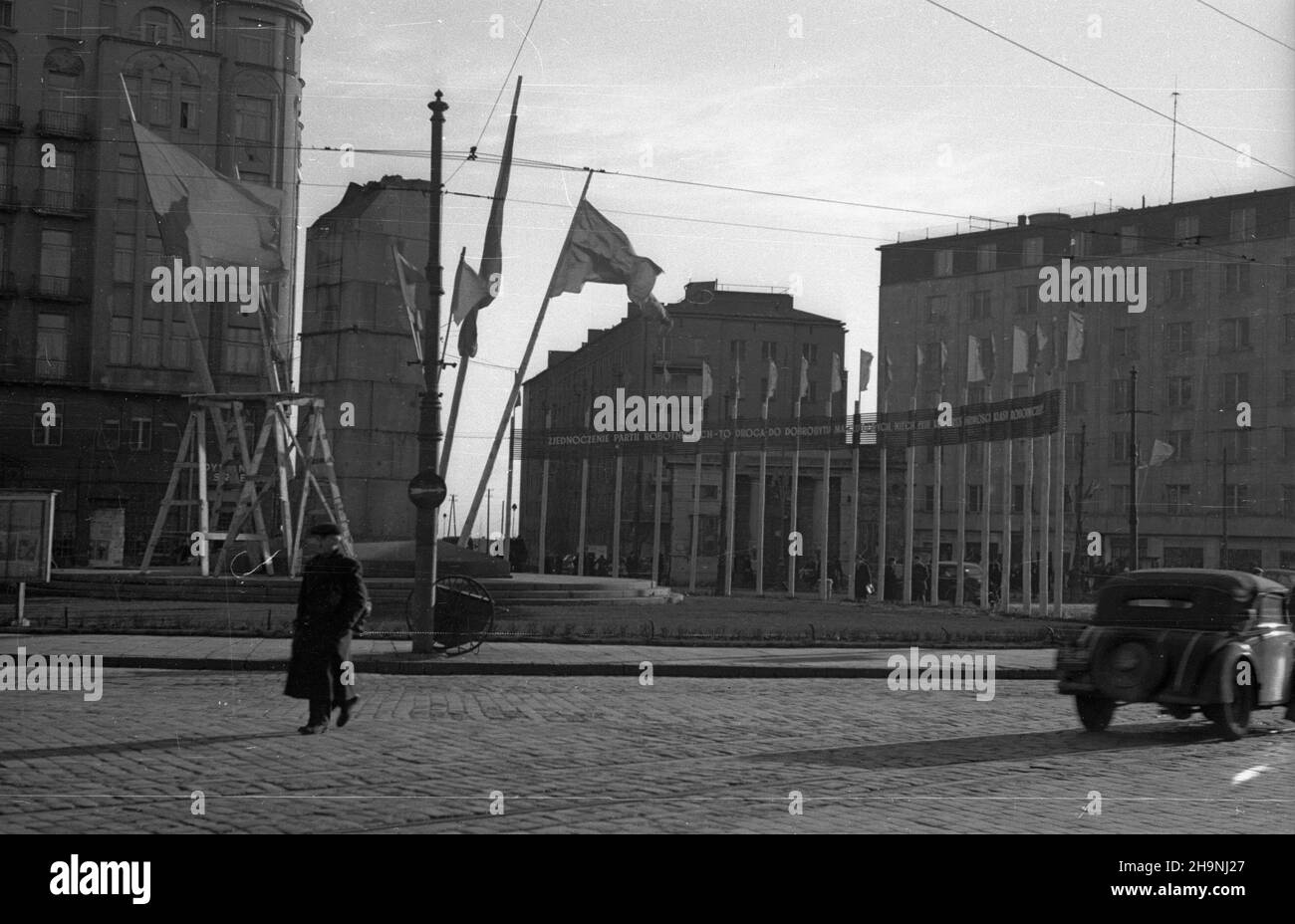 Polska partia socjalistyczna hi-res stock photography and images - Alamy