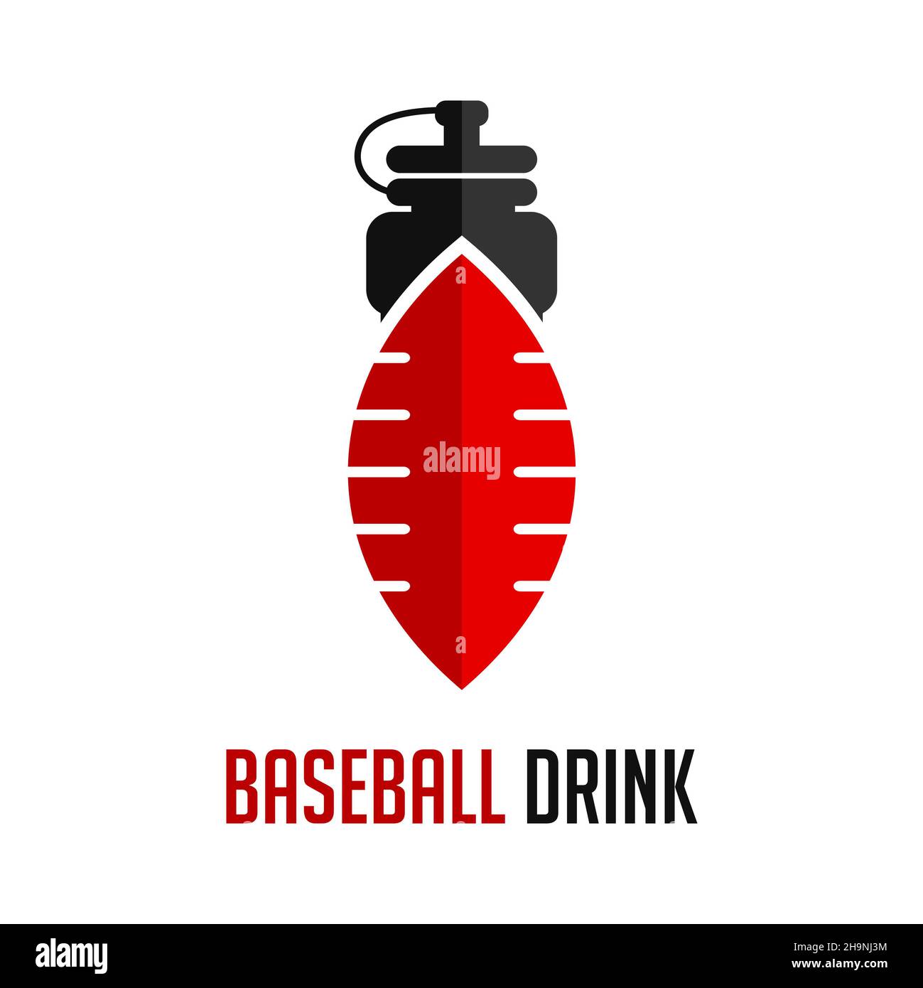 Baseball food Cut Out Stock Images & Pictures - Alamy