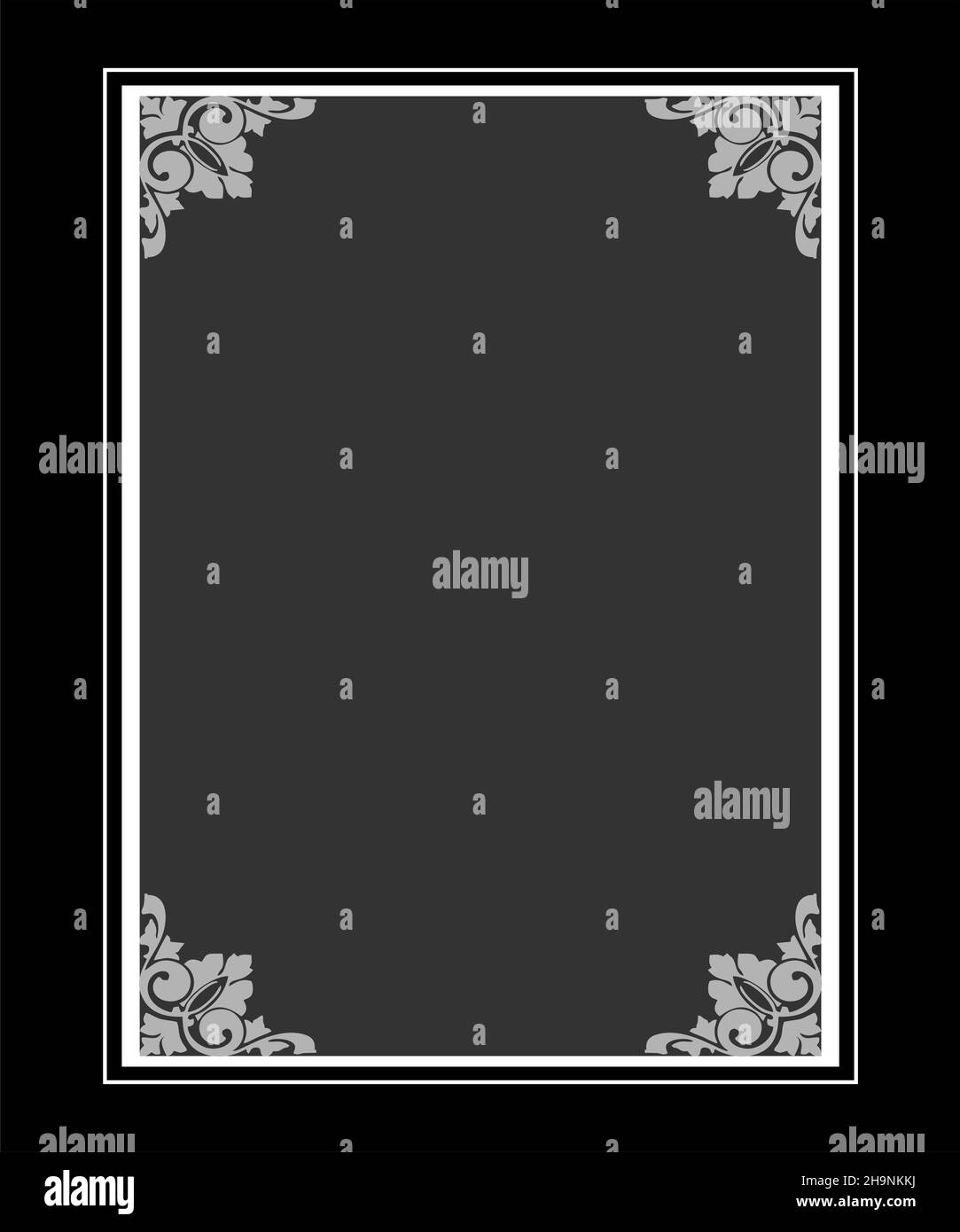 Abstract background landscape Black and White Stock Photos & Images - Alamy