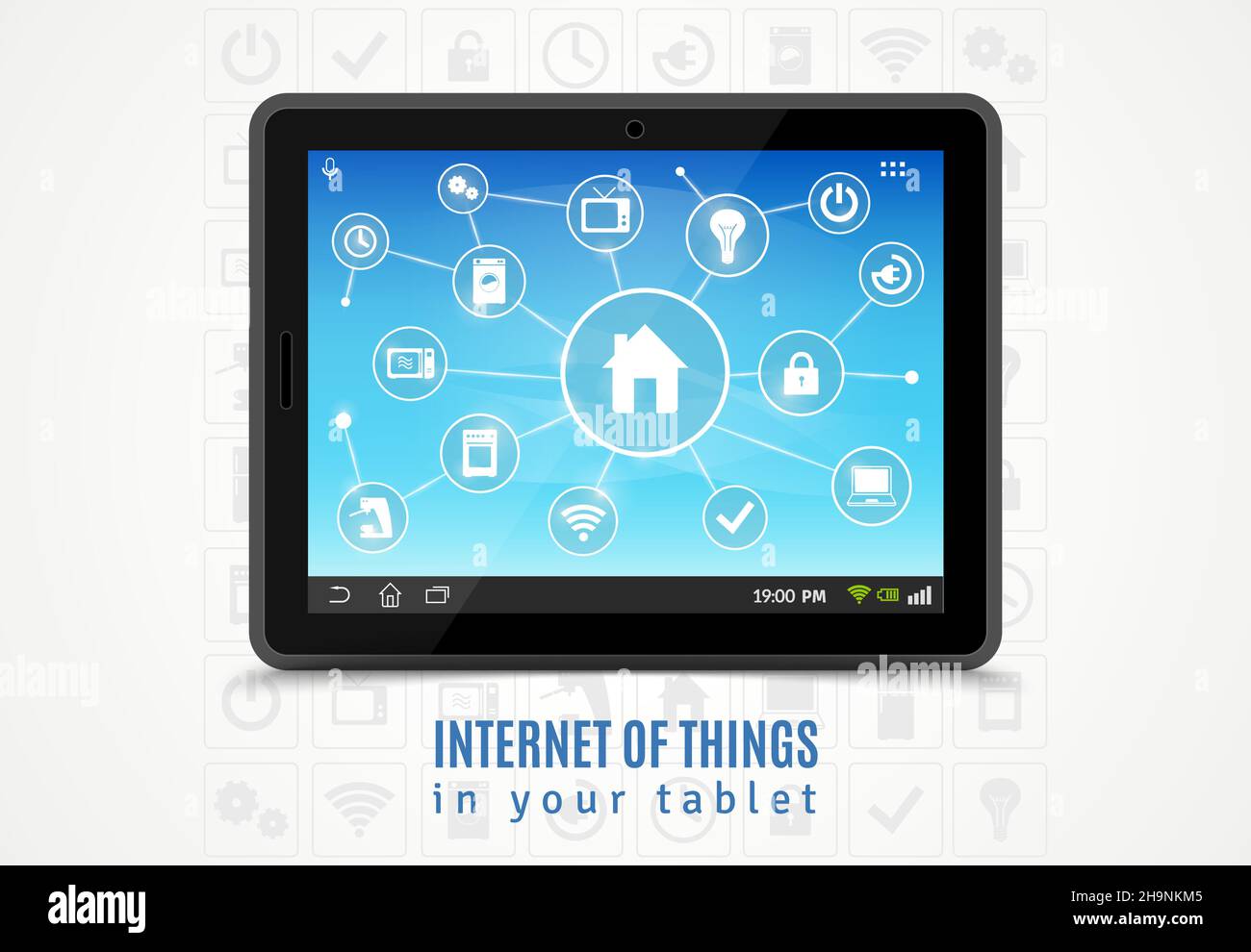Electronic devices symbols hi-res stock photography and images - Alamy