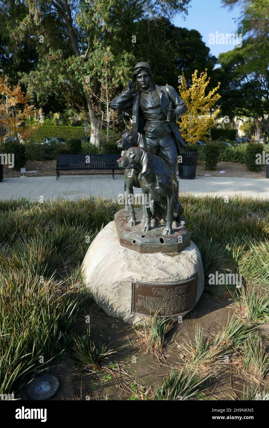 Beverly Hills, California, USA 4th December 2021 A general view of ...