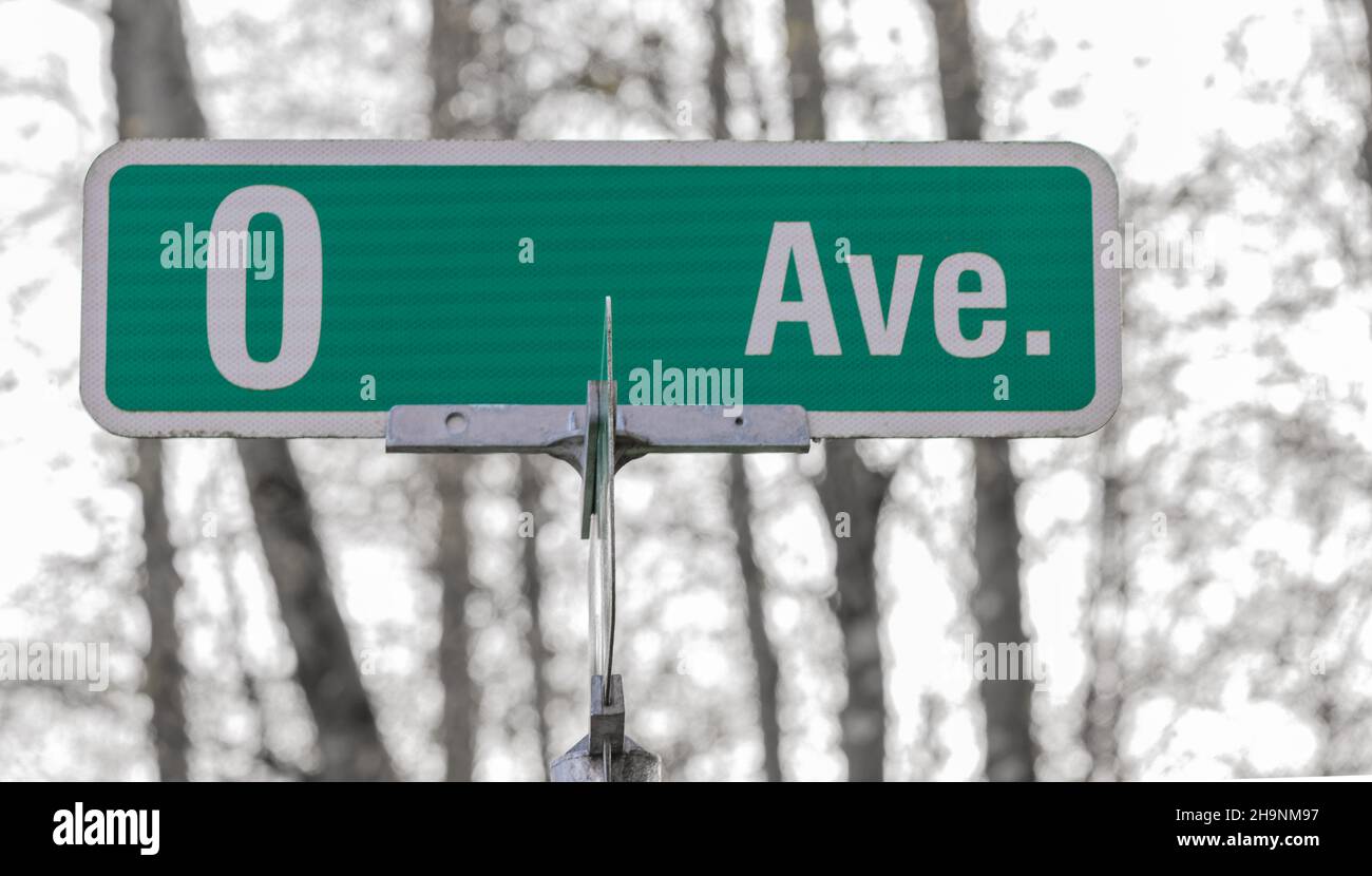 Usa canada border crossing hi-res stock photography and images - Alamy