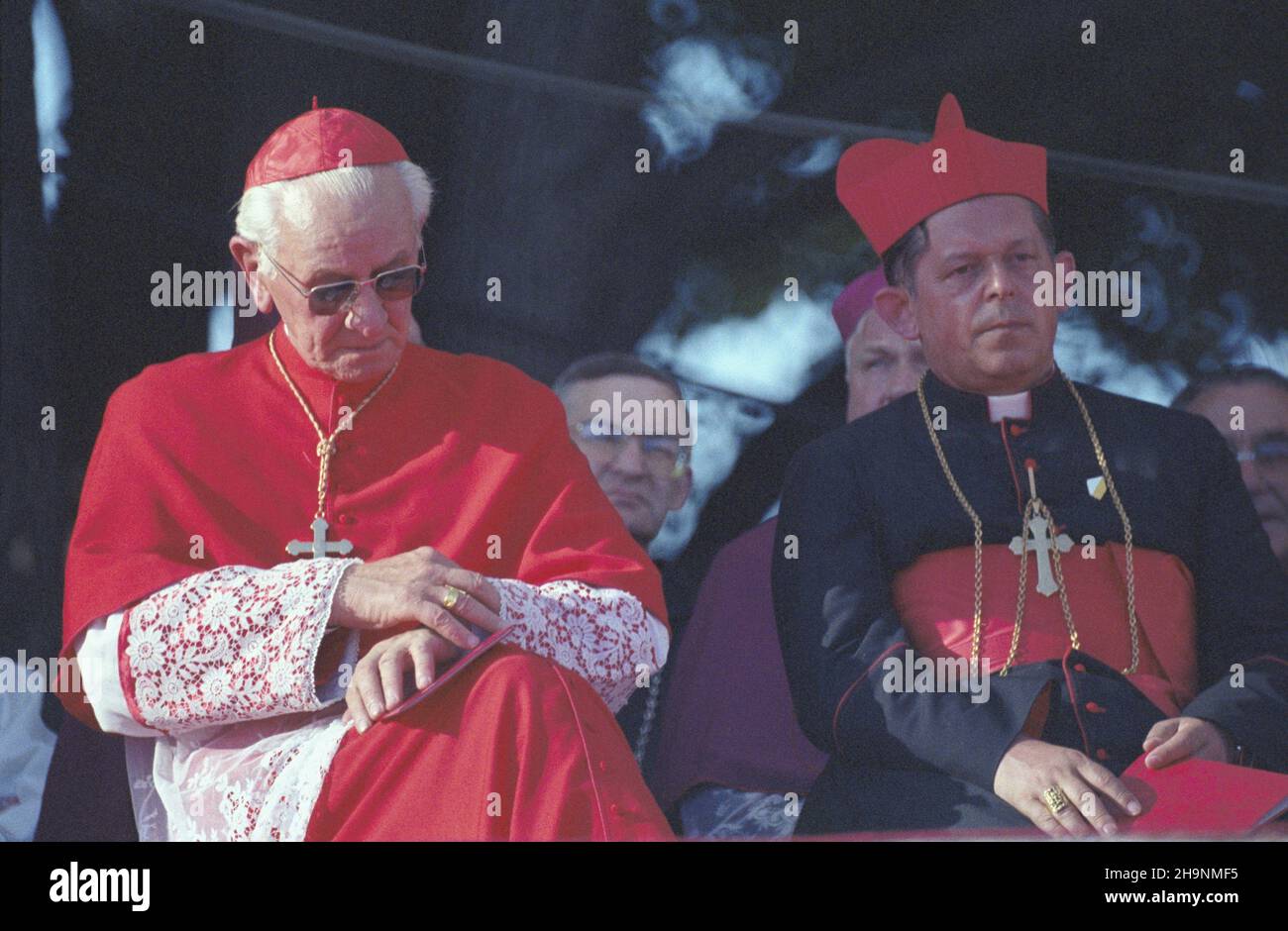 John joseph krol hi-res stock photography and images - Alamy