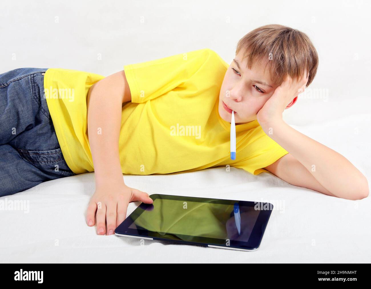 Portable thermometer hi-res stock photography and images - Alamy