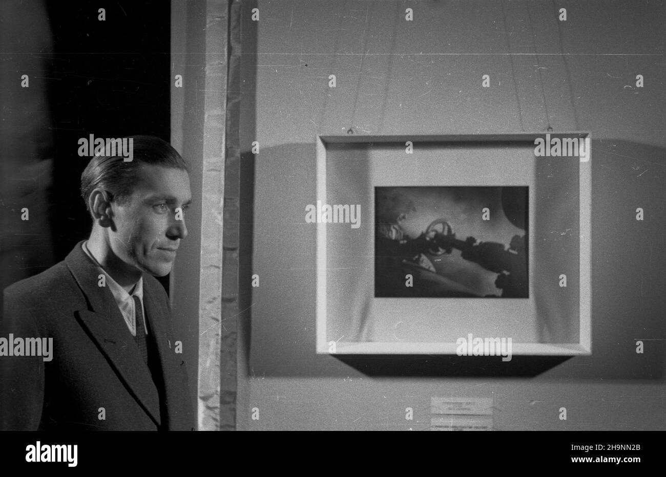 Mlody artysta i naukowiec hi-res stock photography and images - Alamy