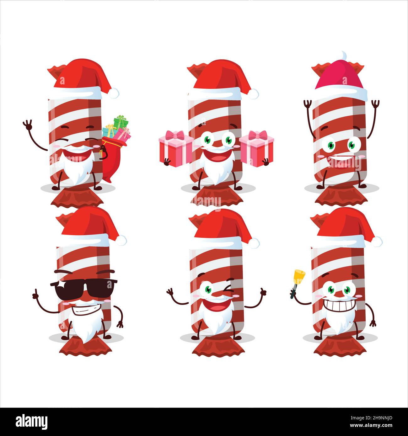 Red Long Candy Package High Resolution Stock Photography and Images - Alamy