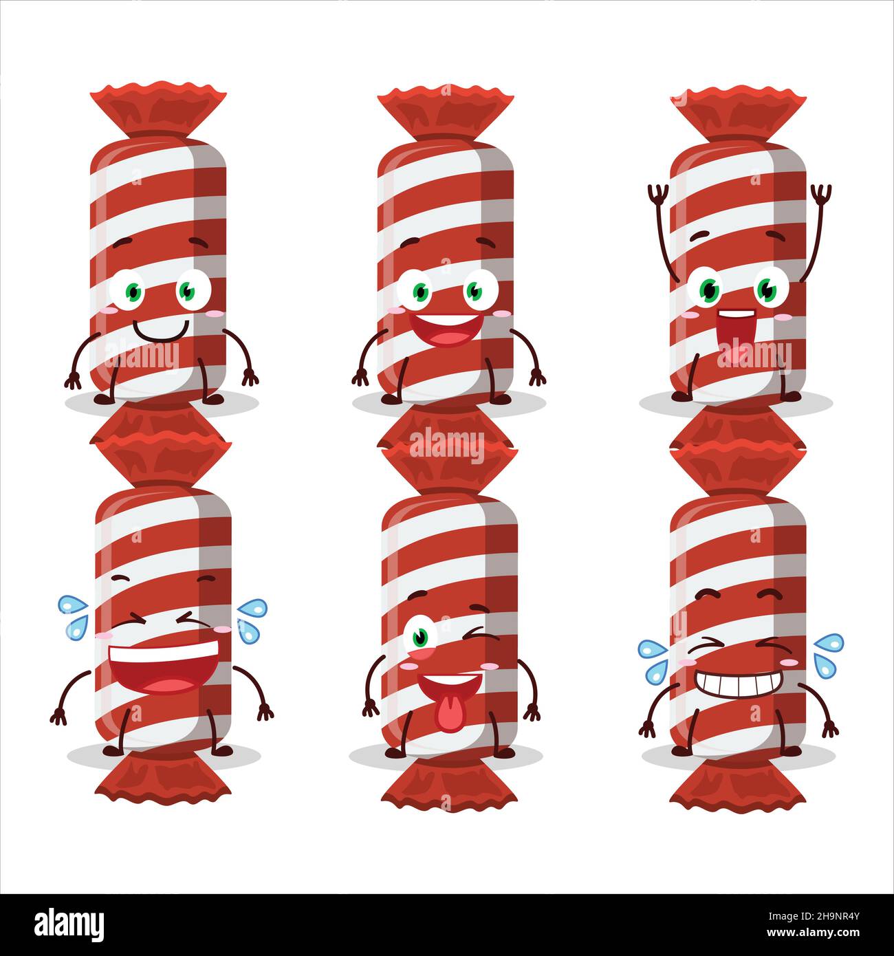 Red Long Candy Package High Resolution Stock Photography and Images - Alamy