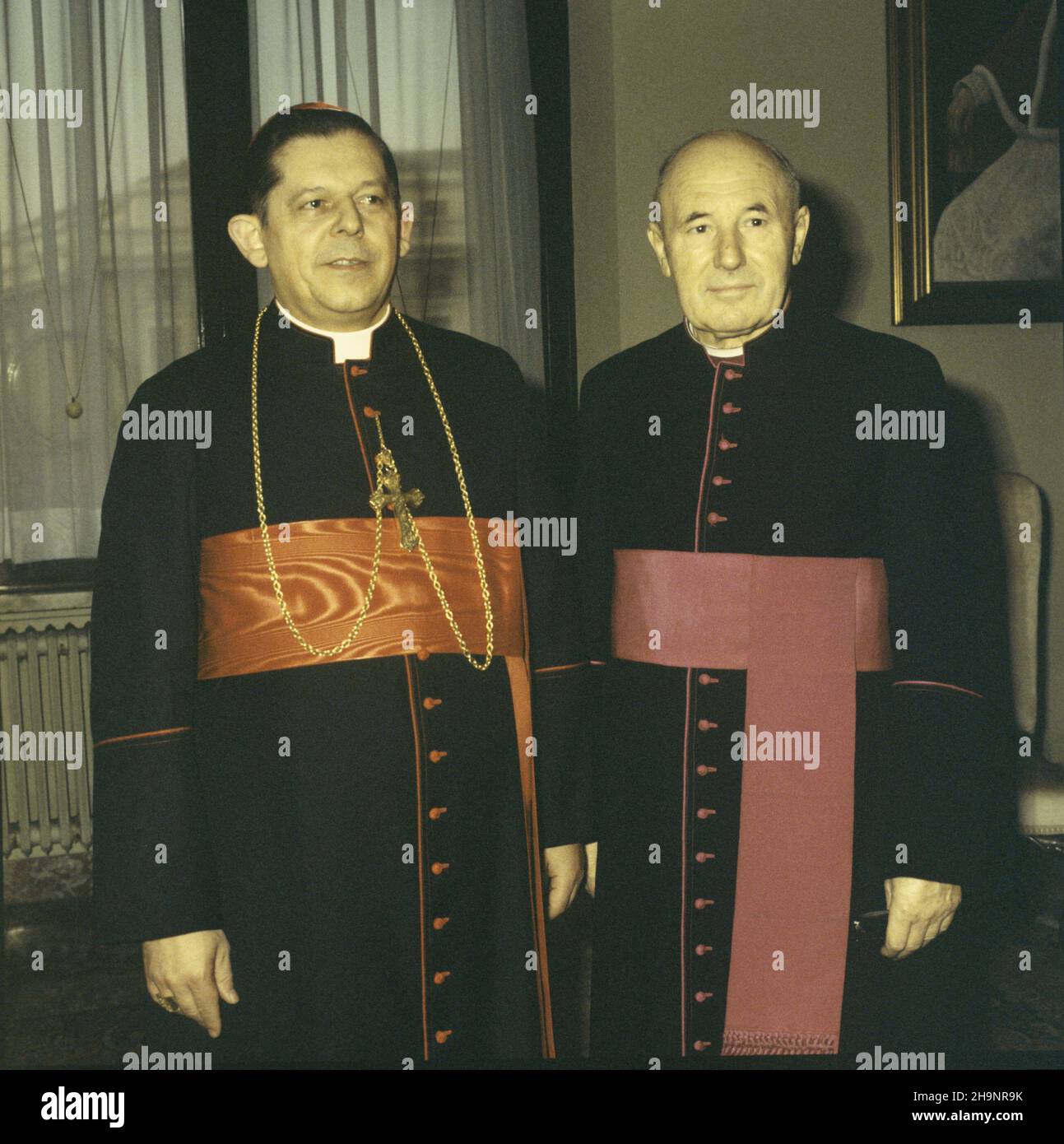 Polski kosciol hi-res stock photography and images - Alamy