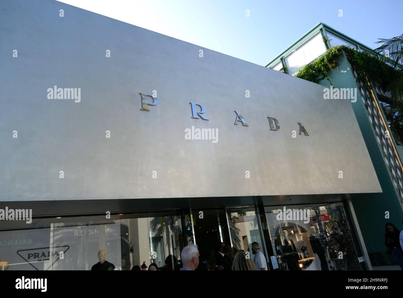 Beverly Hills, California, USA 4th December 2021 A general view of ...