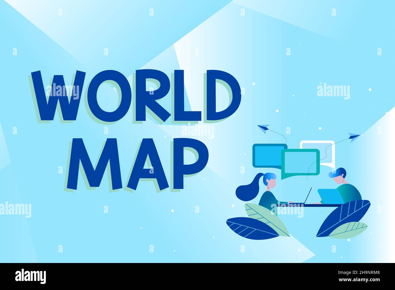 Conceptual display World Map. Business idea a diagrammatic ... Conceptual display World Map. Business idea a diagrammatic ...