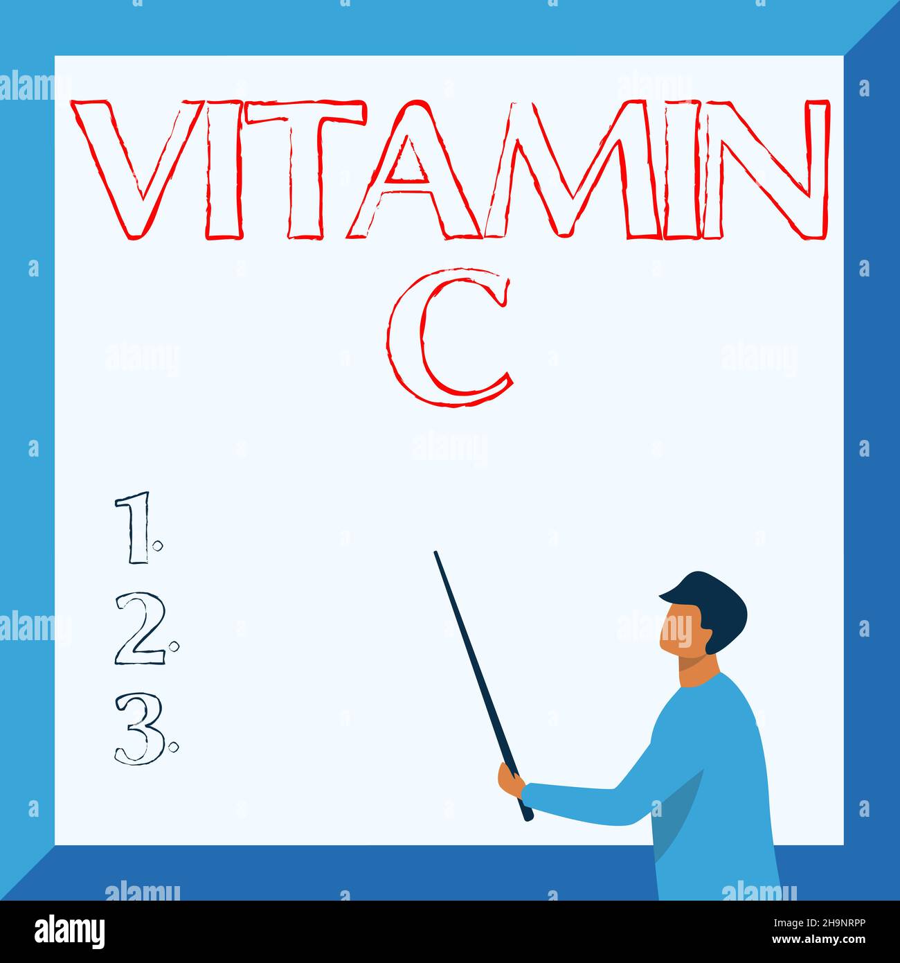 Conceptual display Vitamin C. Conceptual photo it promotes healing and ...