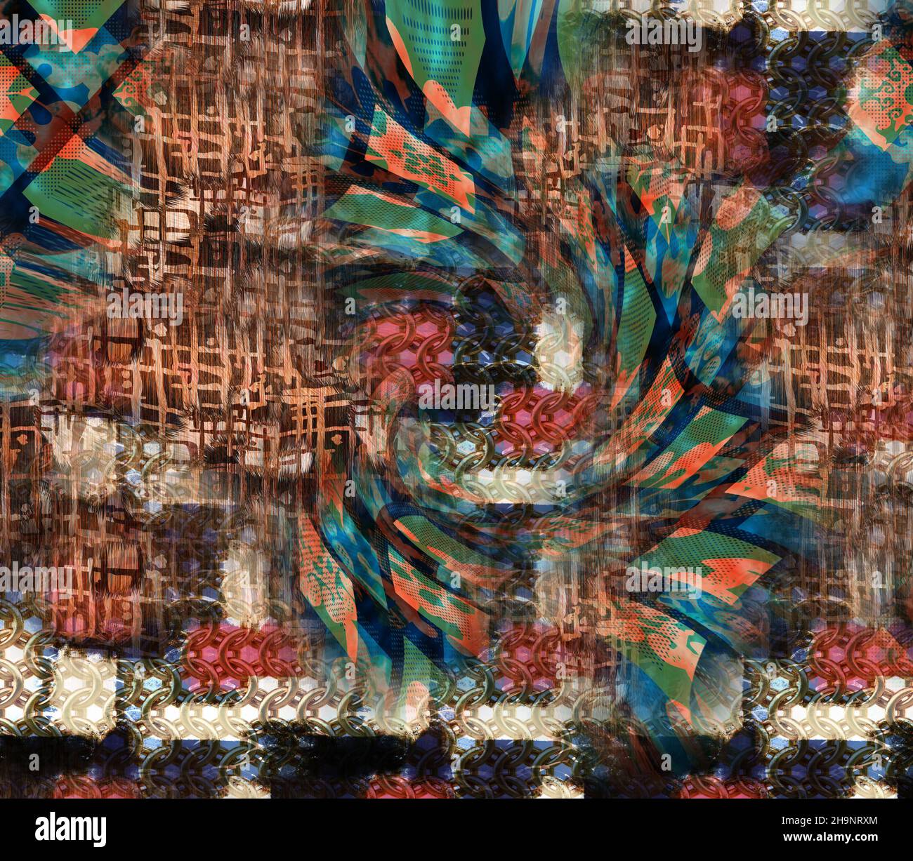 Animal textile pattern hi-res stock photography and images - Alamy