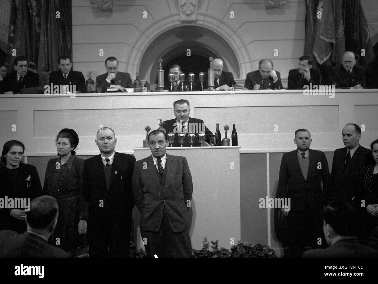 Stanislaw lewandowski hi-res stock photography and images - Alamy