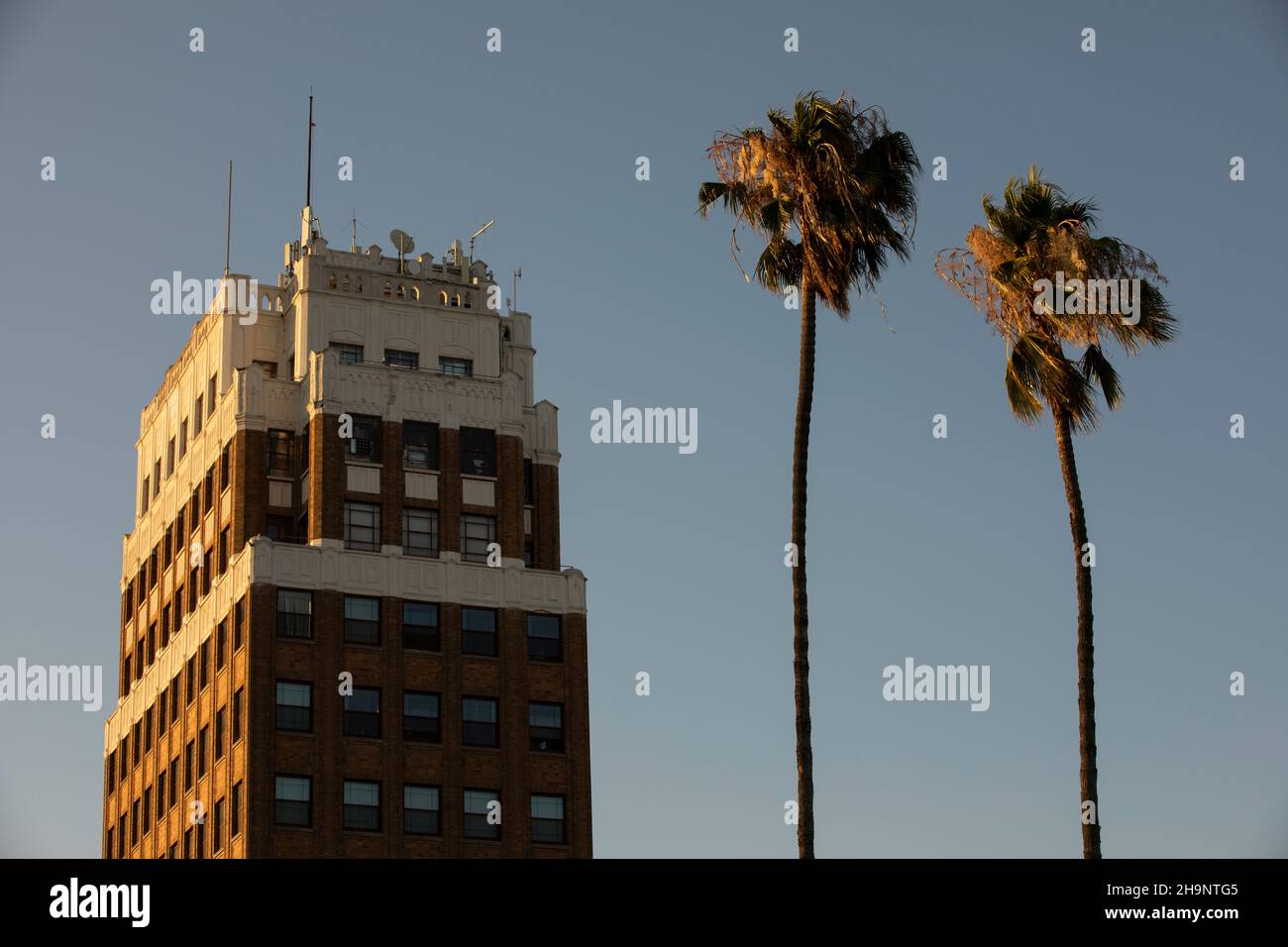 Stockton california aerial hi-res stock photography and images - Alamy
