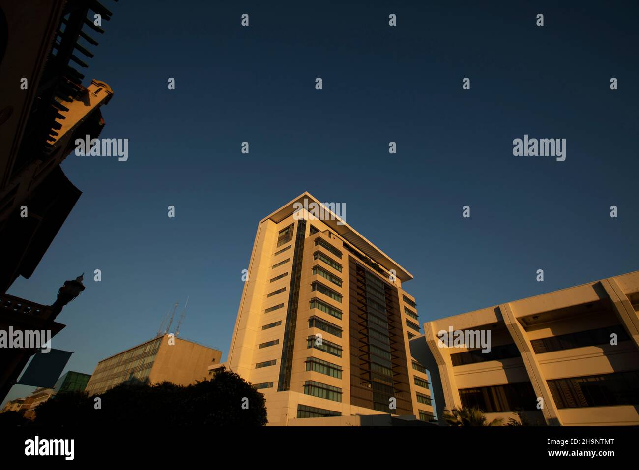 Stockton california aerial hi-res stock photography and images - Alamy
