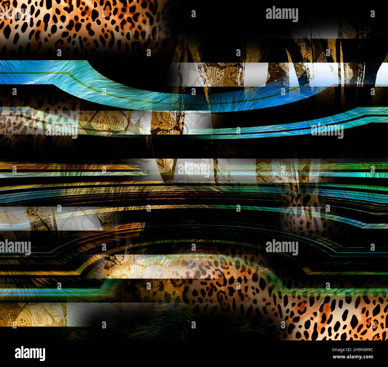 Fashionable print pattern.Colorful dirty abstract background,old grunge ...
