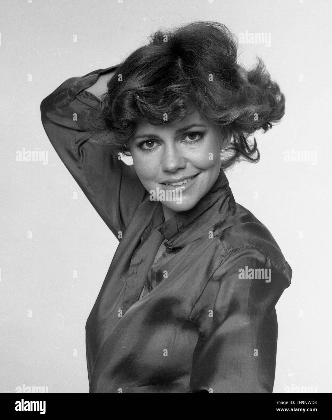 Sally Field poses for a portrait circa 1980 in Los Angeles, California ...