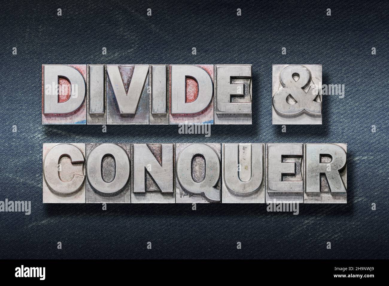 Conquer hi-res stock photography and images - Alamy