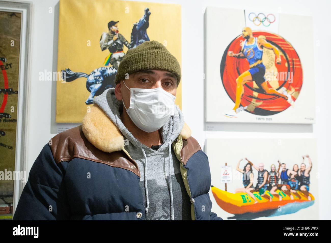 Artist harry greb hi-res stock photography and images - Alamy