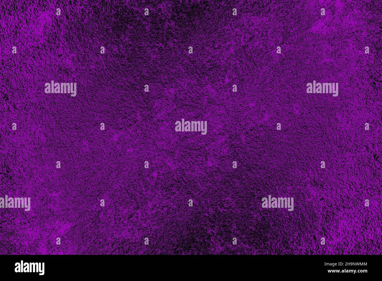 Magenta color metal surface with heavy grunge texture for background ...