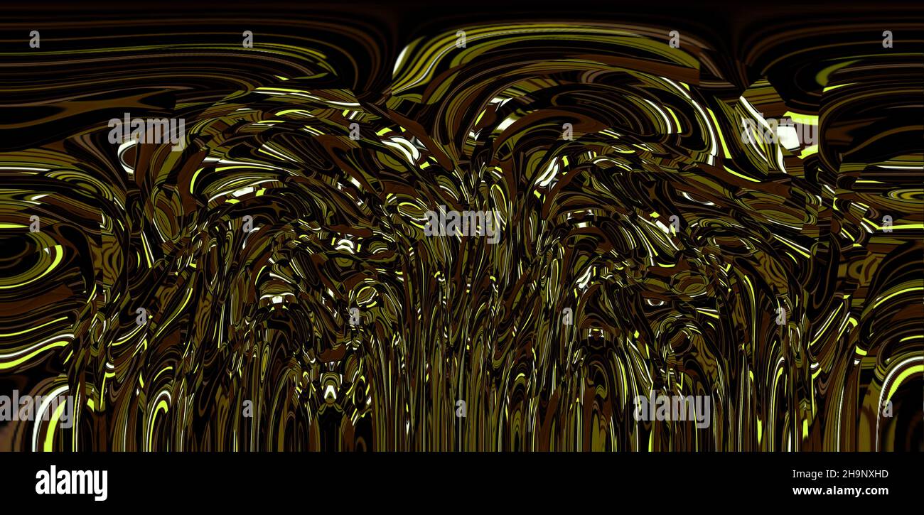 Textile rainbow glitch artistic collage texture background. Irregular ...