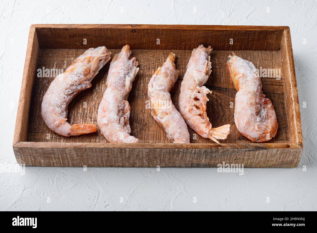 Argentinian prawns hi-res stock photography and images - Alamy