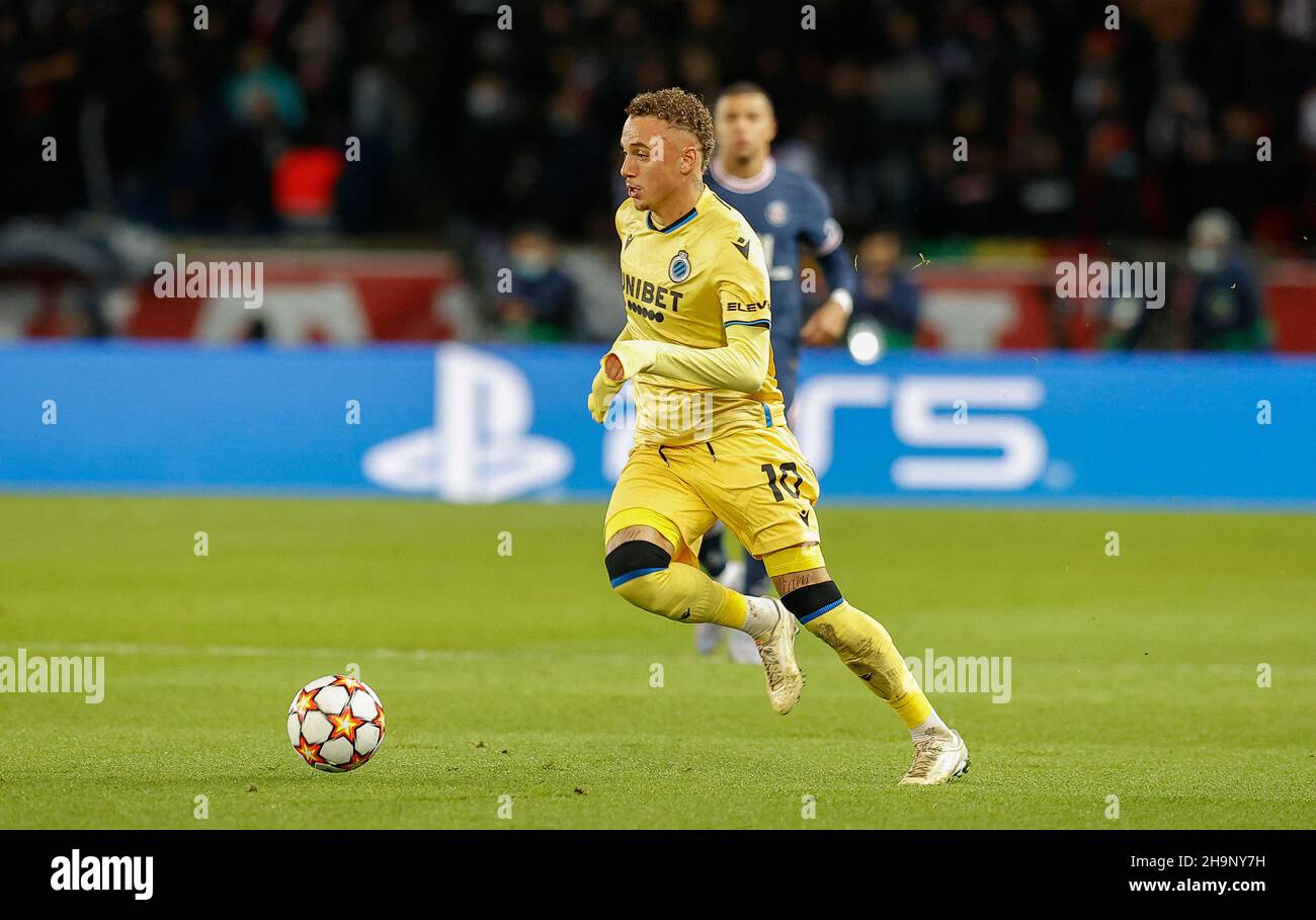 Noa lang club brugge hi-res stock photography and images - Alamy