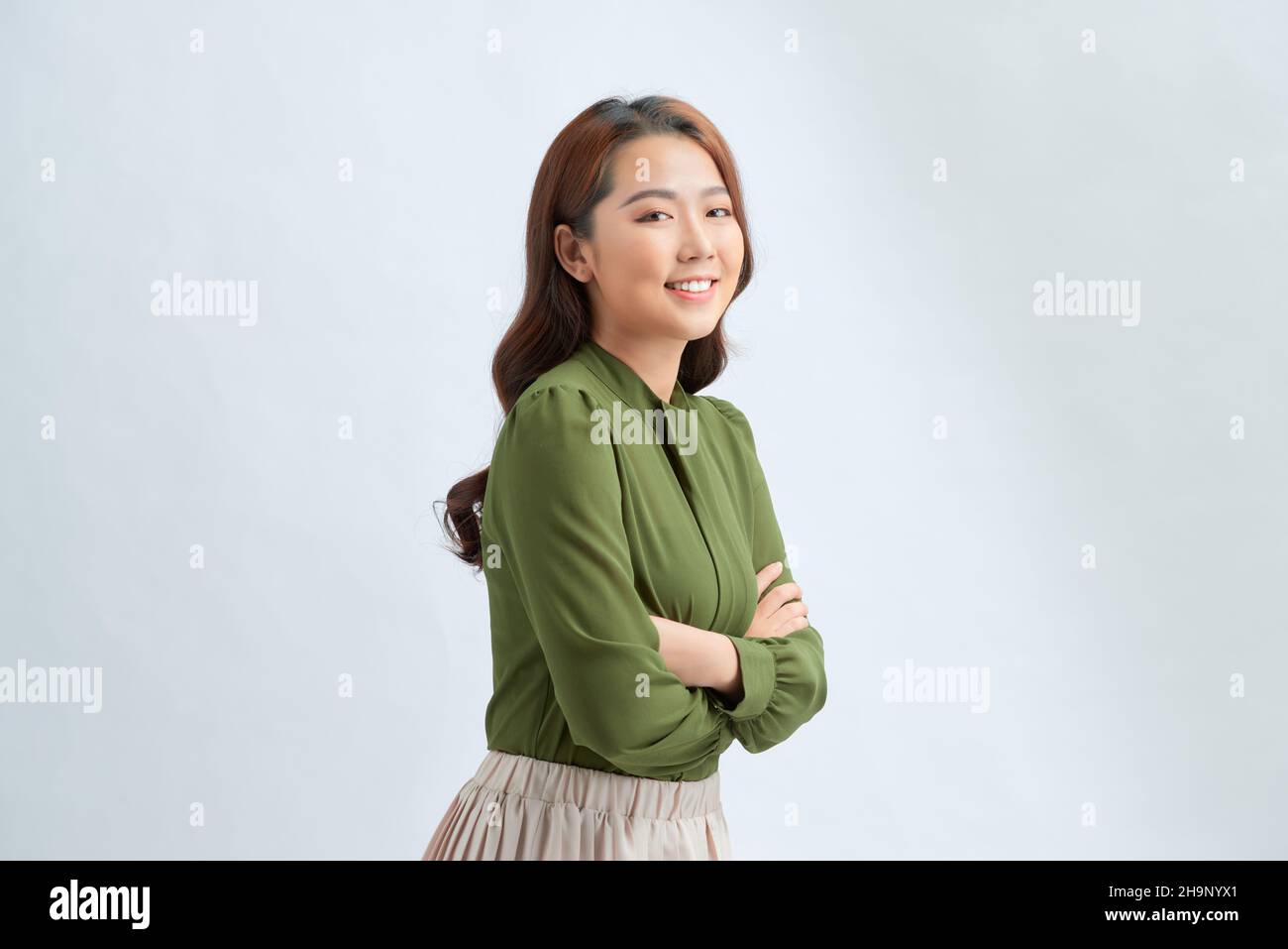 Frontal position hi-res stock photography and images - Alamy